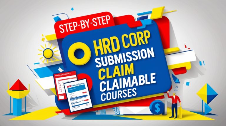 7 Steps to Claim HRD Corp-Claimable Training